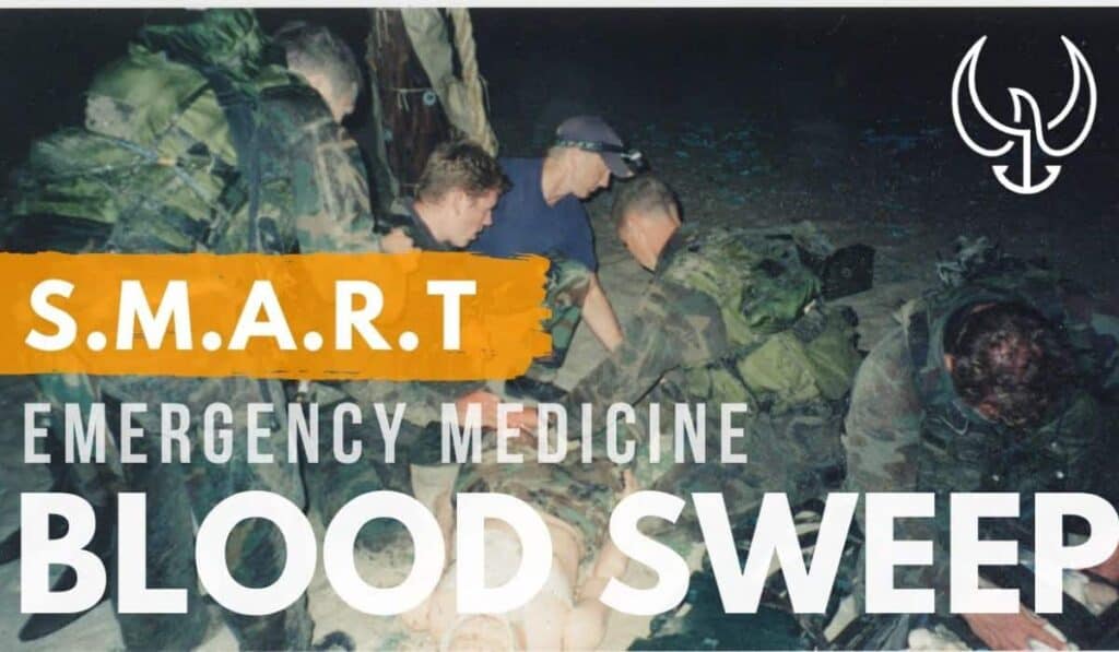 First Aid for Massive Bleeding: S.M.A.R.T. Emergency Medicine
