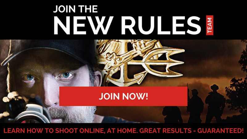 The New Rules Of Marksmanship Full Course