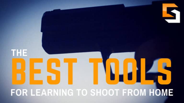 How to Pull a Trigger – Ret. Navy SEAL Teaches Proper Trigger Pull